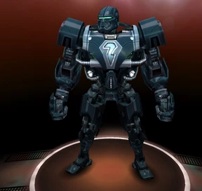 Zeus V2.0 | Real Steel Wiki | Fandom