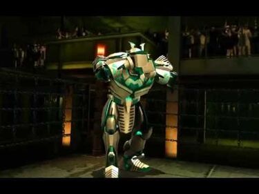 Ronin | Real Steel Wiki | Fandom