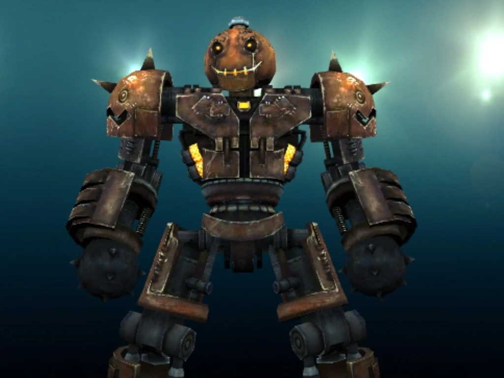 Hollowjack | Real Steel Wiki | FANDOM powered by Wikia
