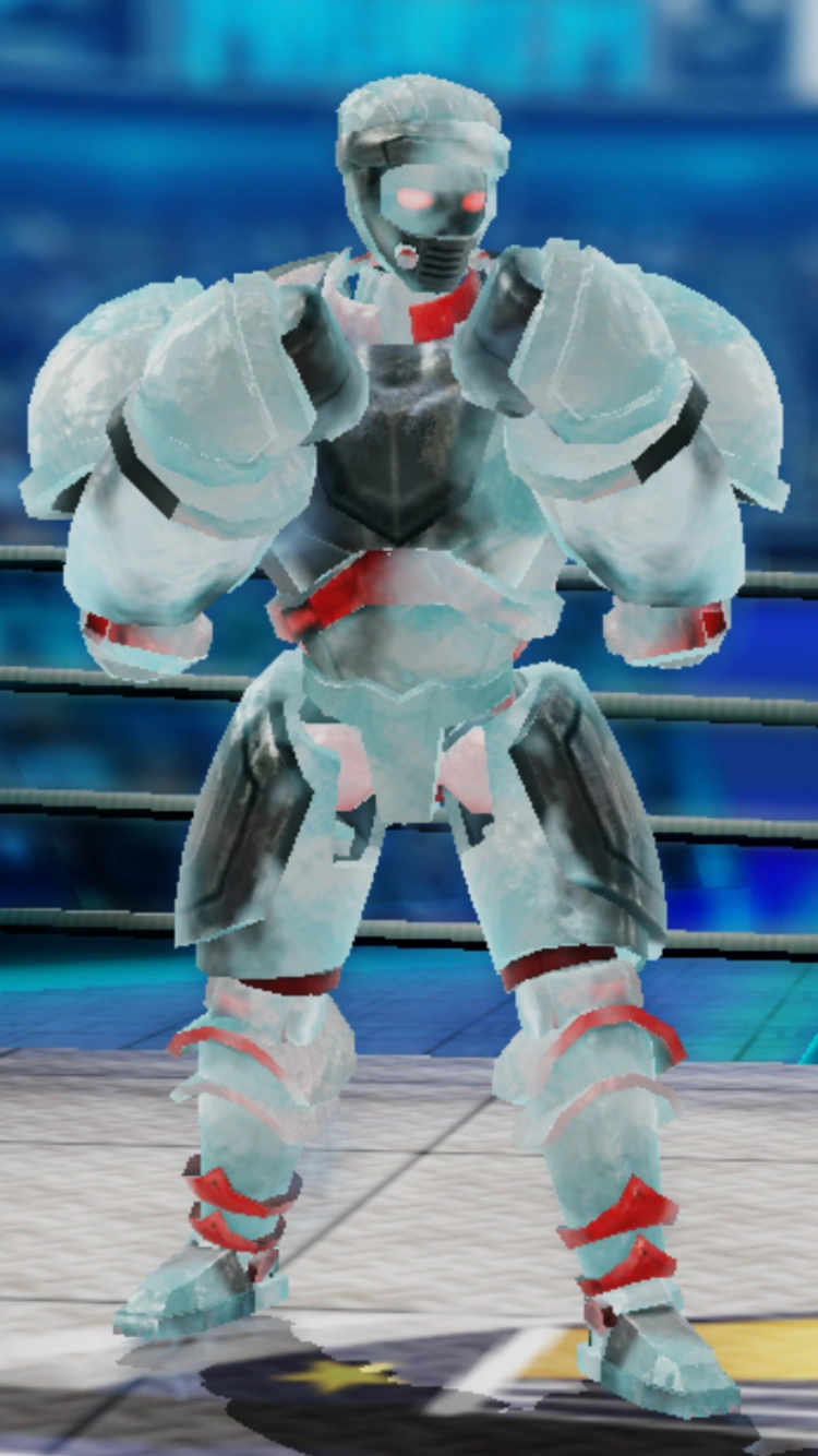 Atom Prime Frost | Real Steel Wiki | FANDOM powered by Wikia