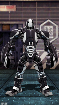 Phantom | Real Steel Wiki | Fandom