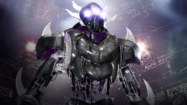 Drazi (Custom Bot) | Real Steel Wiki | FANDOM powered by Wikia