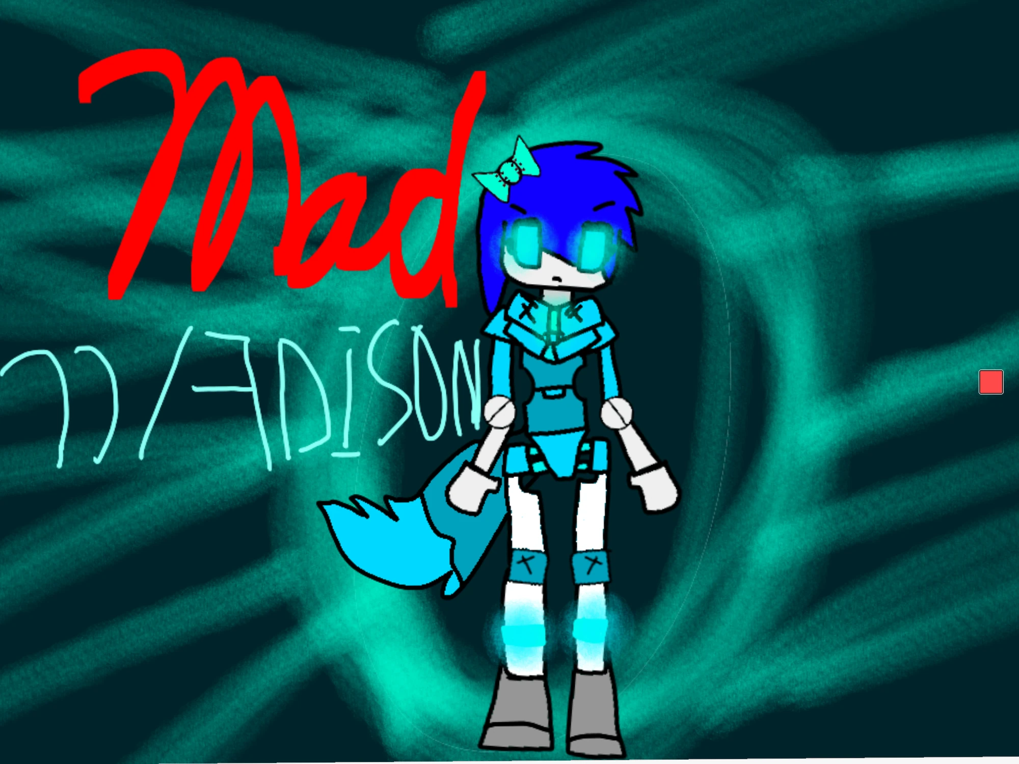 Mad Madison | Real Steel Wiki | Fandom