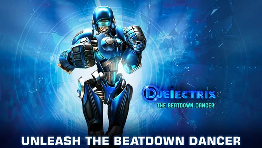 DJ Electrix | Real Steel Wiki | FANDOM powered by Wikia