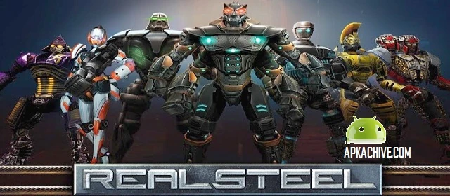 Real Steel The Game | Real Steel Wiki | Fandom