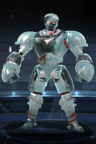 Atom Prime Frost | Real Steel Wiki | FANDOM powered by Wikia