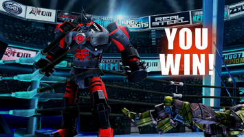 Fiend | Real Steel Wiki | FANDOM powered by Wikia