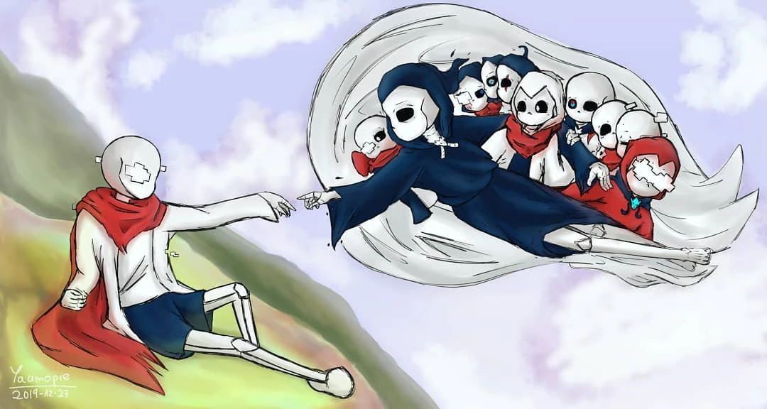 Category:Unnatural | Reapertale Wikia | Fandom