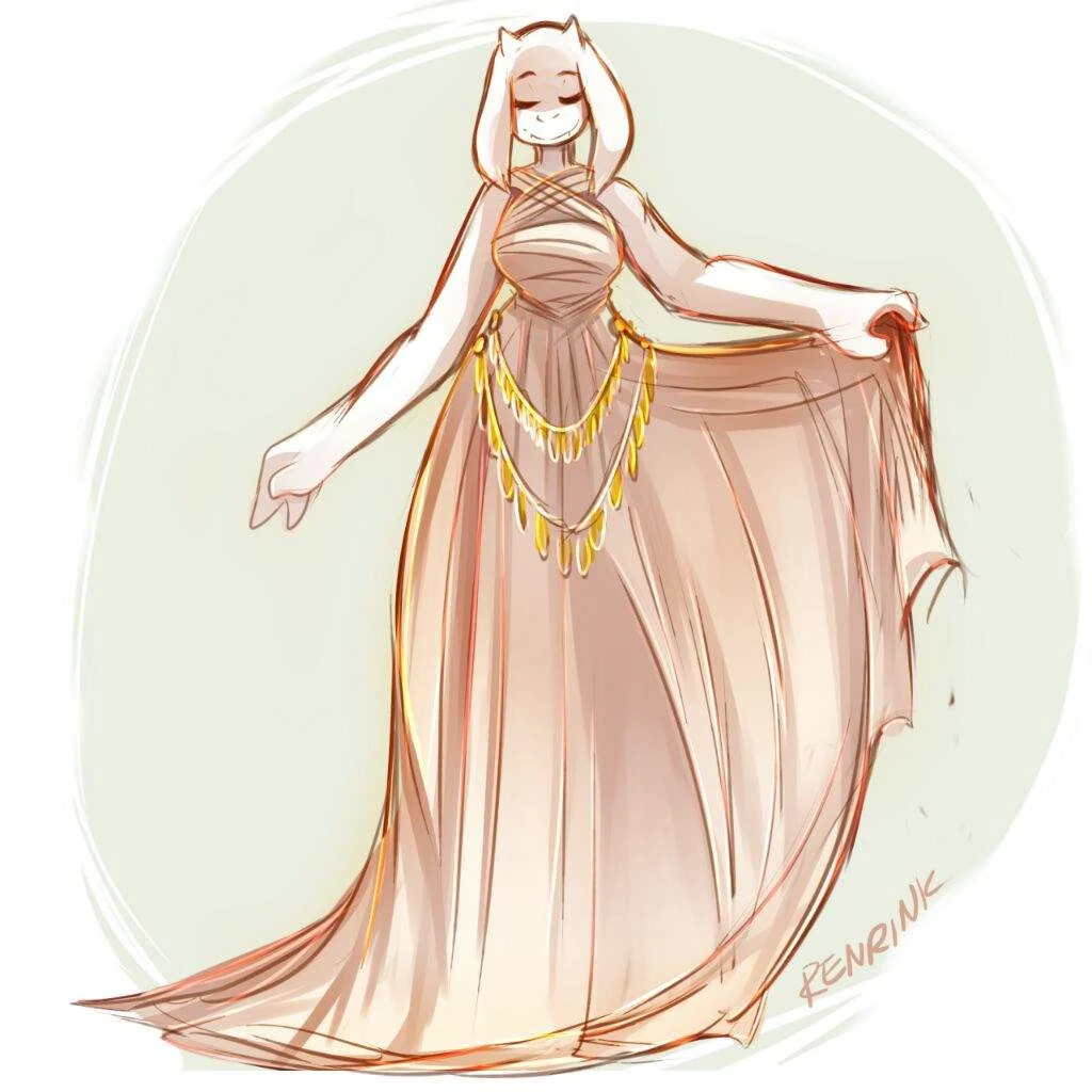 Toriel | Reapertale Wikia | Fandom