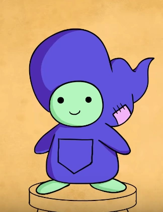 GingerPale | Let Me Explain Studios Wiki | Fandom