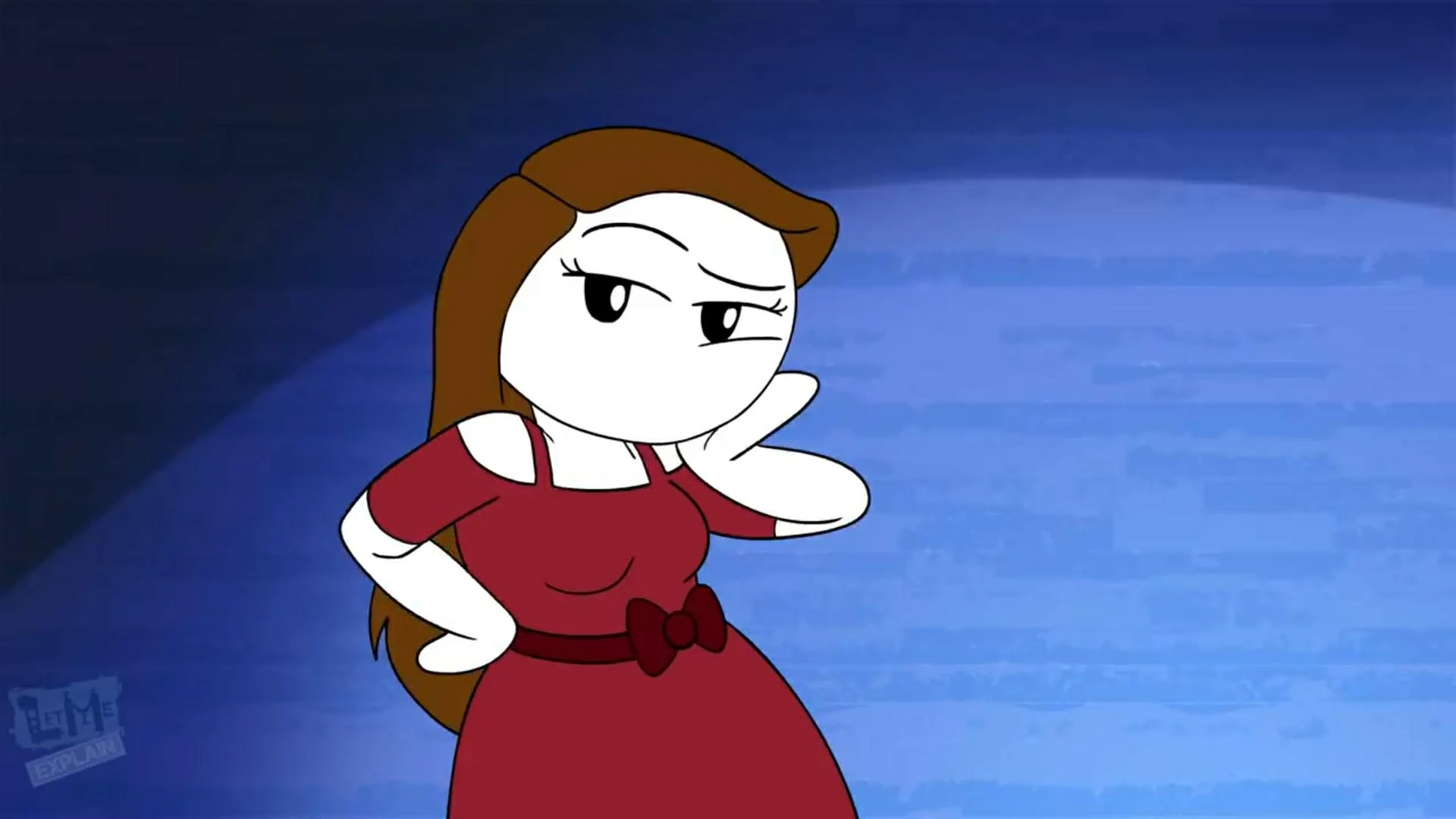 I Got Stuck on a Roof/Gallery | Let Me Explain Studios Wiki | Fandom