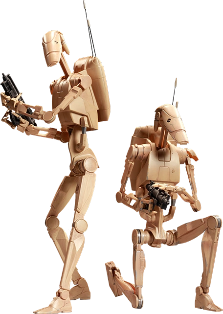 Battle droid | Rebel Alliance Wikia | Fandom