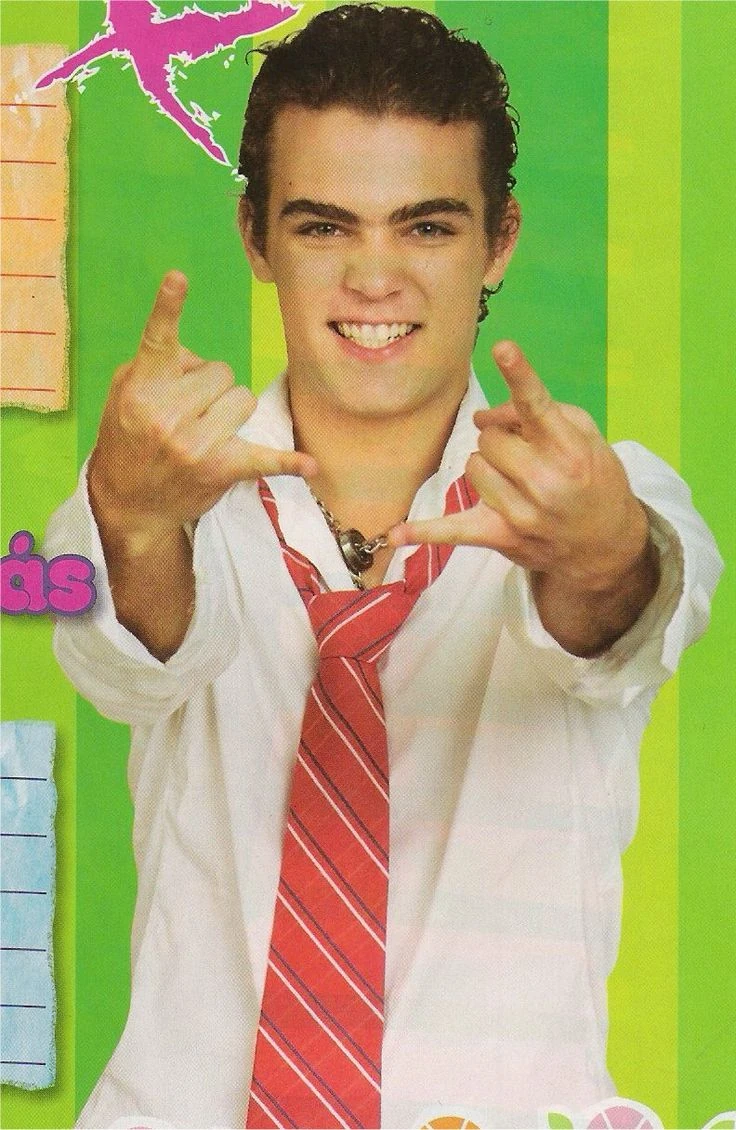 Tomás Goycoléa | Wiki Rebelde Brasil | Fandom