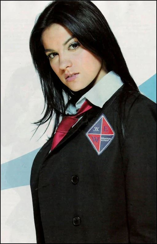 Lupita Fernandes | Wiki Rebelde e RBD | FANDOM powered by Wikia