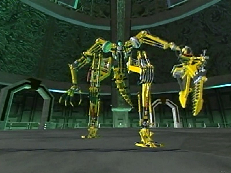 Exoskeleton Suit The Reboot Wiki Fandom Powered By Wikia