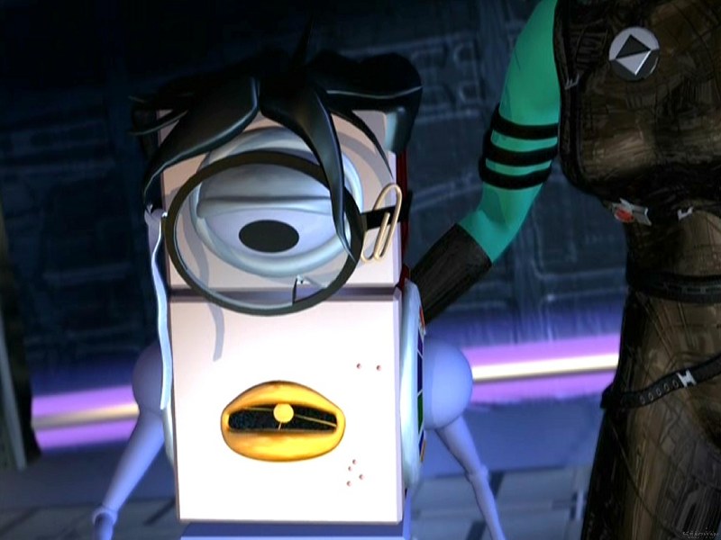 Specky The Reboot Wiki Fandom Powered By Wikia