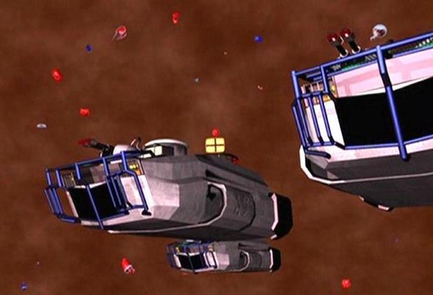 Armoured Binome Carrier The Reboot Wiki Fandom Powered By Wikia