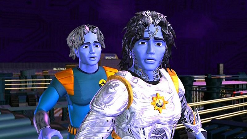 My Two Bobs The Reboot Wiki Fandom Powered By Wikia