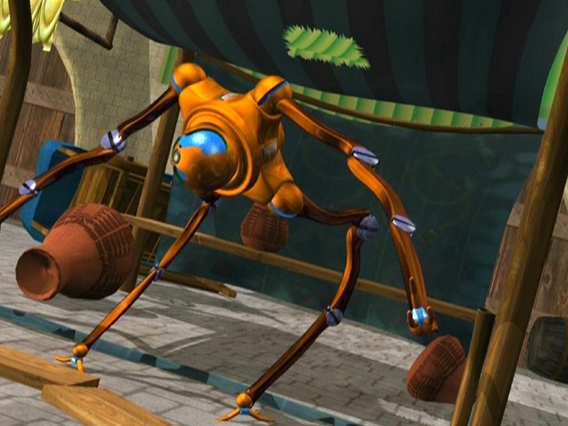 Robot The Reboot Wiki Fandom Powered By Wikia