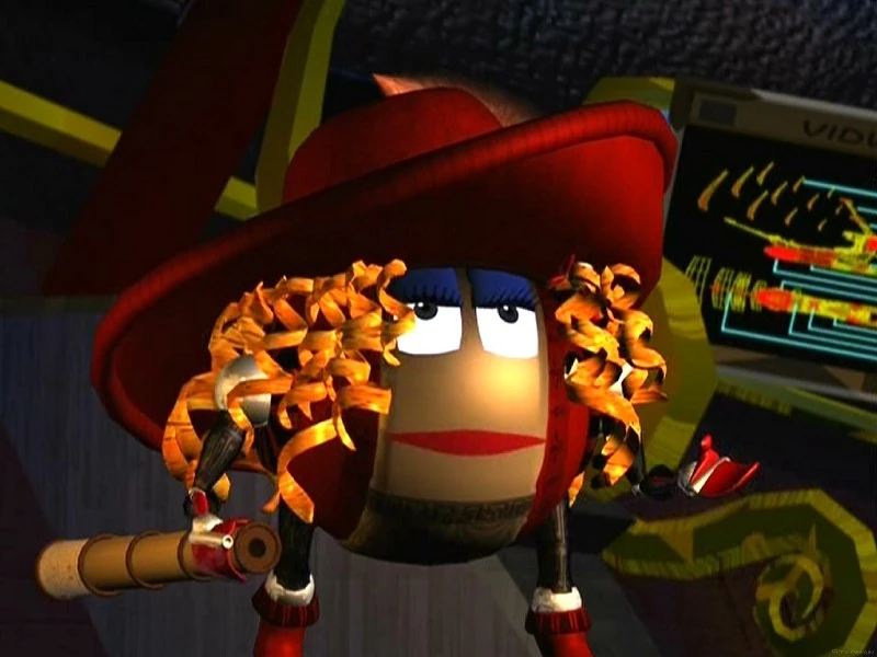 Miss Sally | The ReBoot Wiki | Fandom