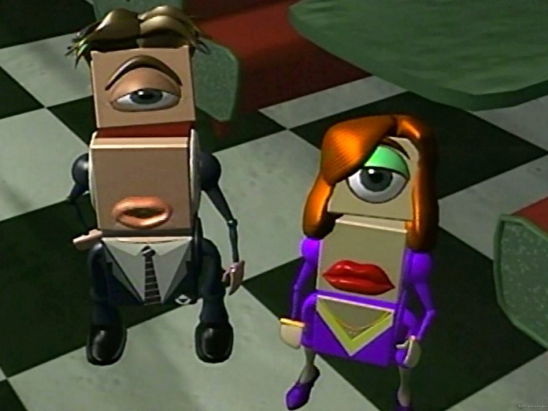 Fax Modem The Reboot Wiki Fandom Powered By Wikia