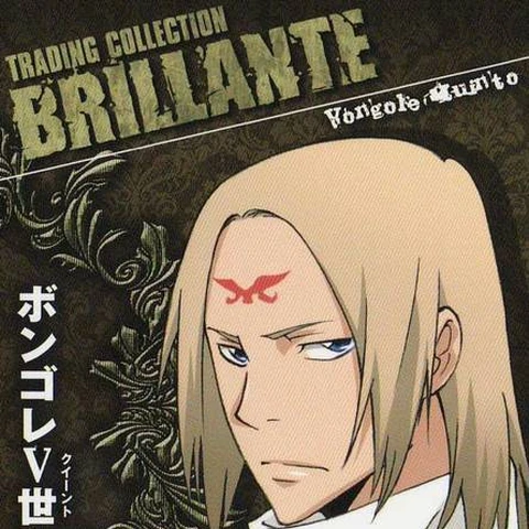 Vongola Quinto | Reborn Wiki | Fandom