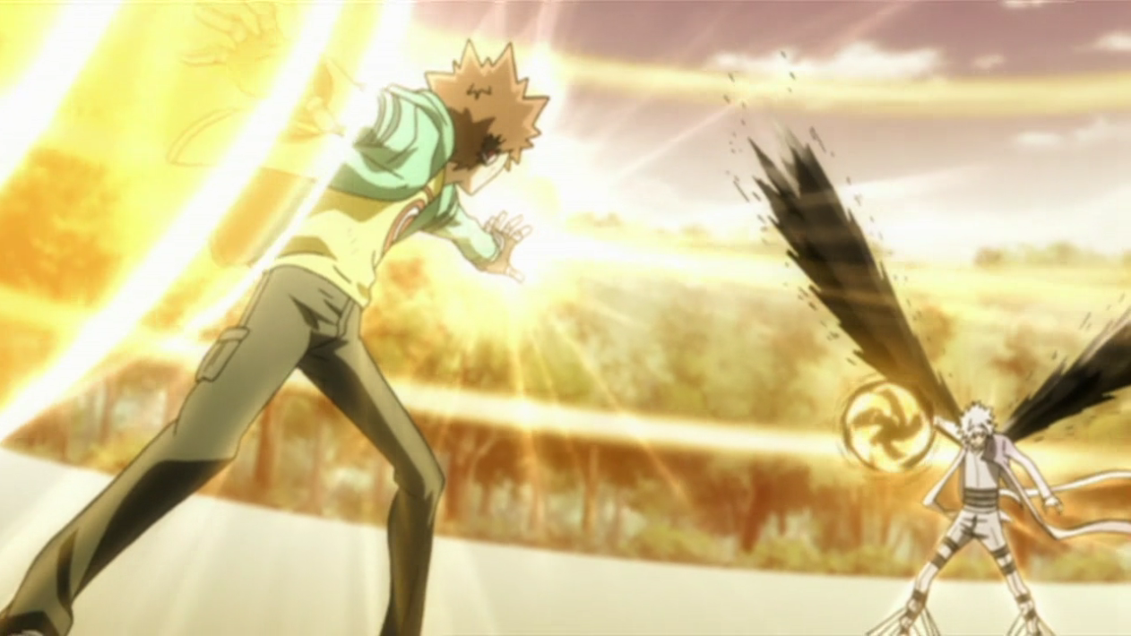 Tsunayoshi Sawada vs. Byakuran | Reborn Wiki | FANDOM powered by Wikia Tsunayoshi Sawada vs. Byakuran | Reborn Wiki | FANDOM powered by Wikia