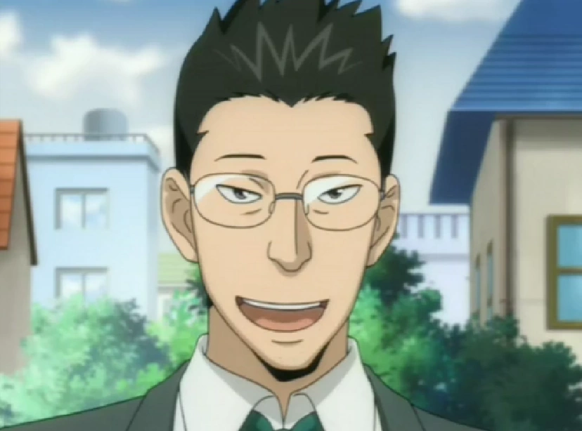 Ichiro Shibaki | Wiki Reborn | Fandom