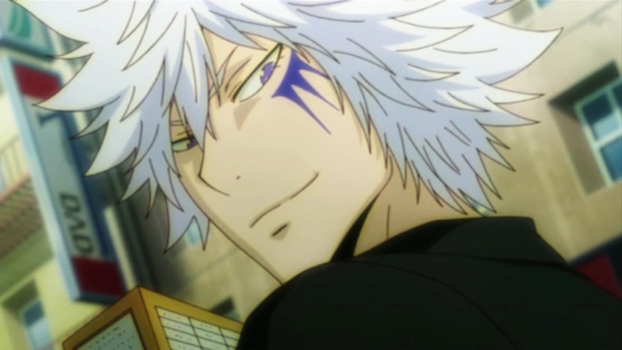 Image - Young Byakuran.PNG | Reborn Wiki | FANDOM powered by Wikia
