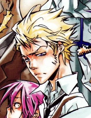 Gamma | Reborn Wiki | Fandom