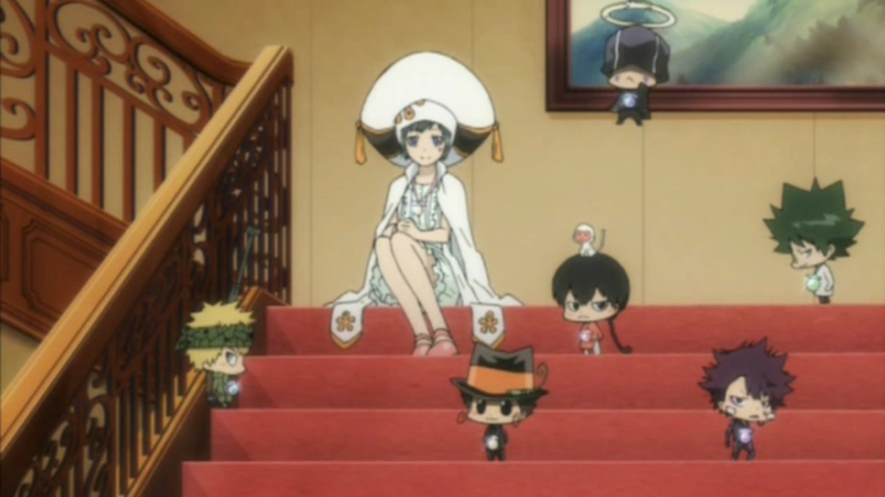 Arcobaleno | Reborn Wiki | FANDOM powered by Wikia