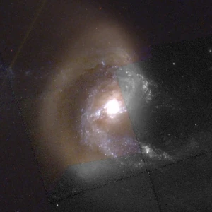 NGC 7714 | Rebuild the universe Wiki | Fandom