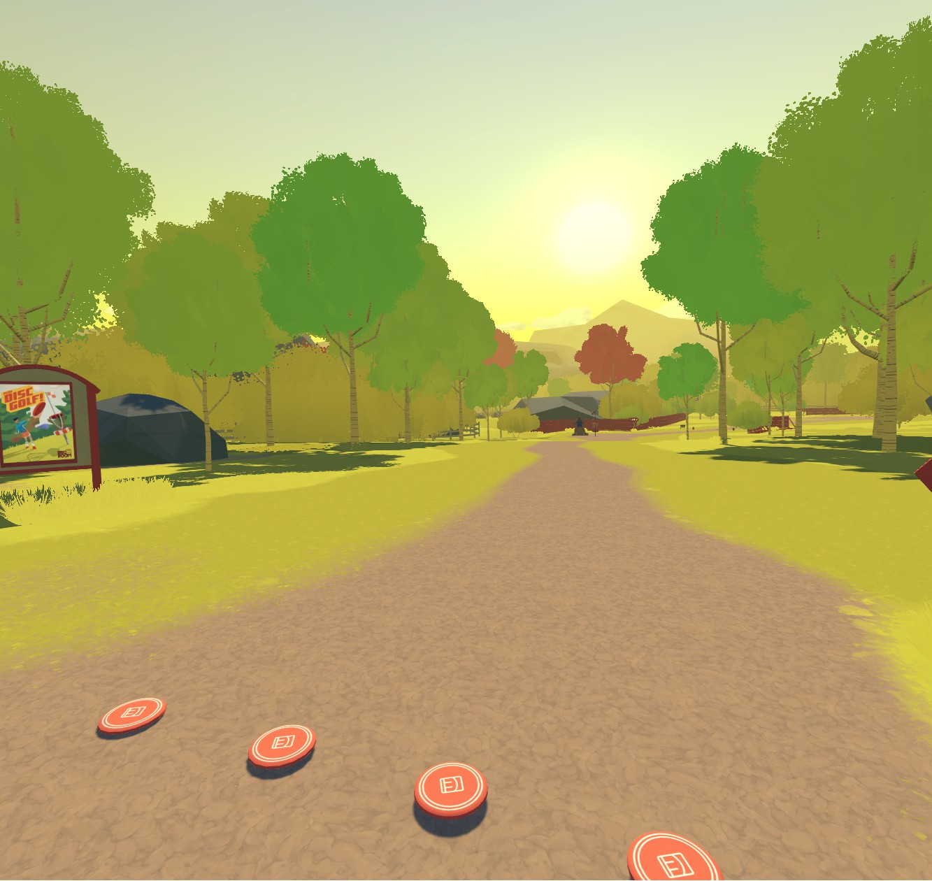 Disc Golf Rec Room Wiki Fandom