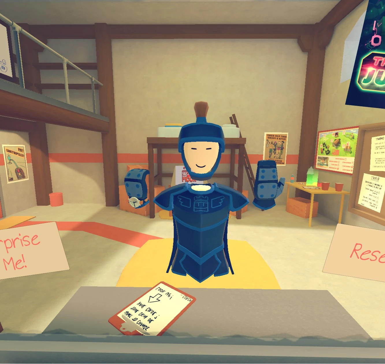 Knight Set | Rec Room Wiki | Fandom
