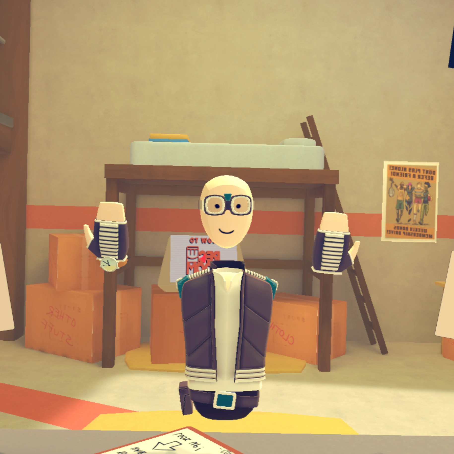 Smuggler Set | Rec Room Wiki | Fandom
