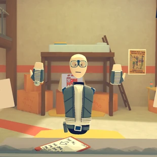 Smuggler Set | Rec Room Wiki | Fandom