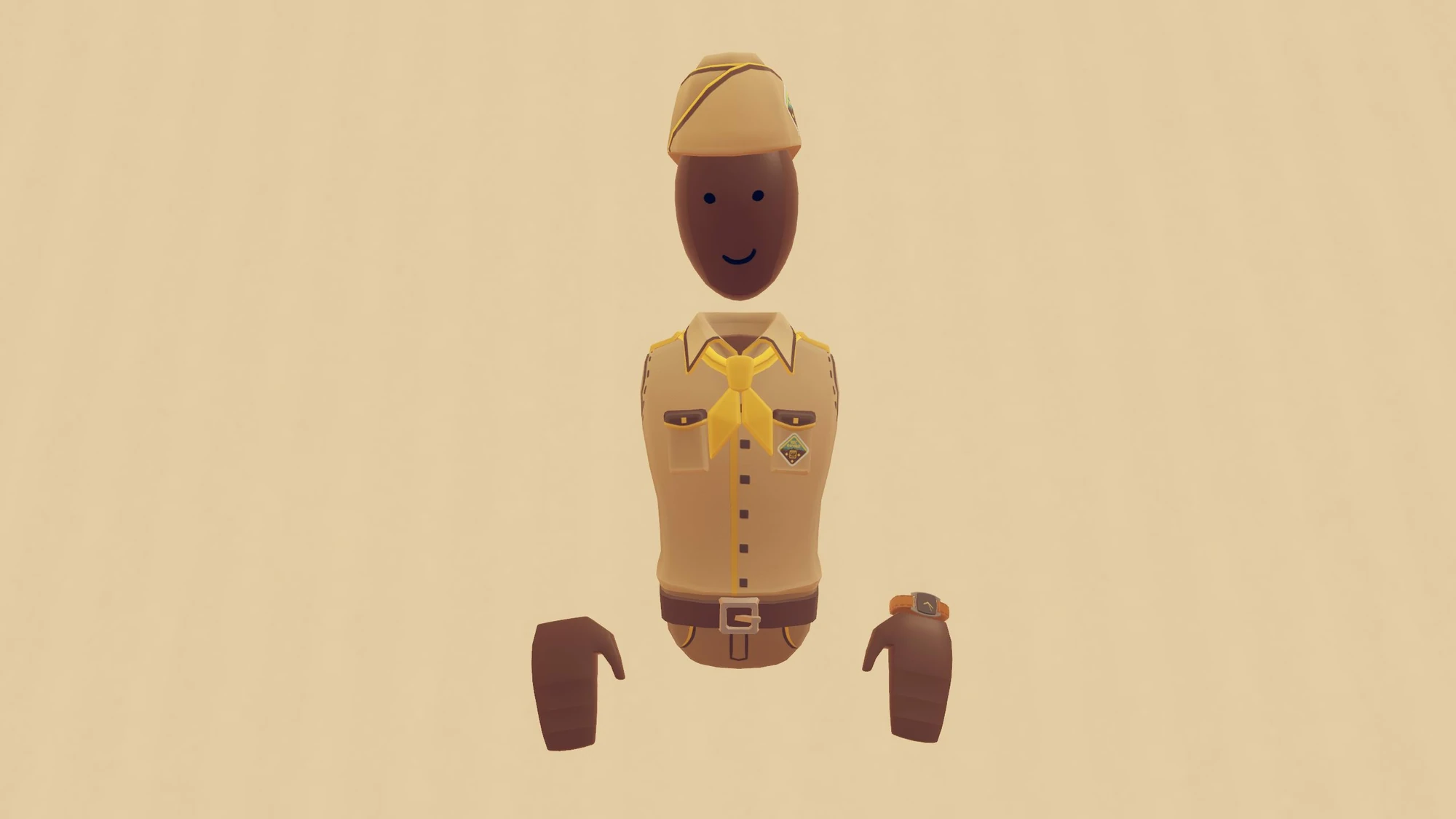 Scout Set | Rec Room Wiki | Fandom