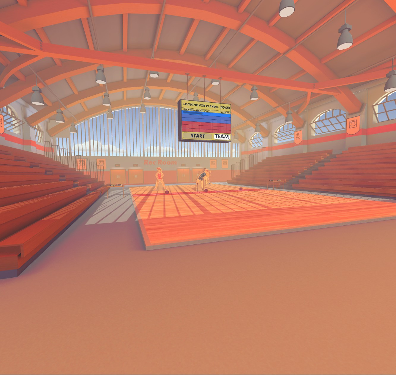 Dodgeball Rec Room Wiki Fandom dodgeball-rec-room-wiki-fandom
