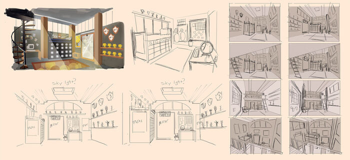 Dorm Room | Rec Room Wiki | Fandom