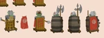 Quest for the Golden Trophy/Image Gallery | Rec Room Wiki | Fandom