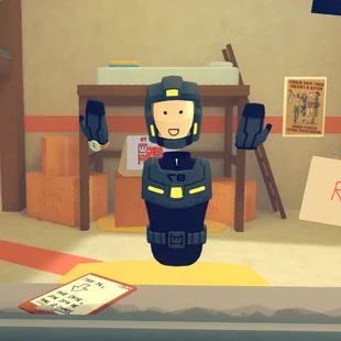 Space Marine Set | Rec Room Wiki | Fandom