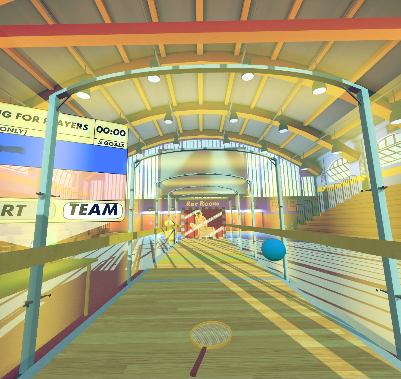 Paddleball | Rec Room Wiki | Fandom