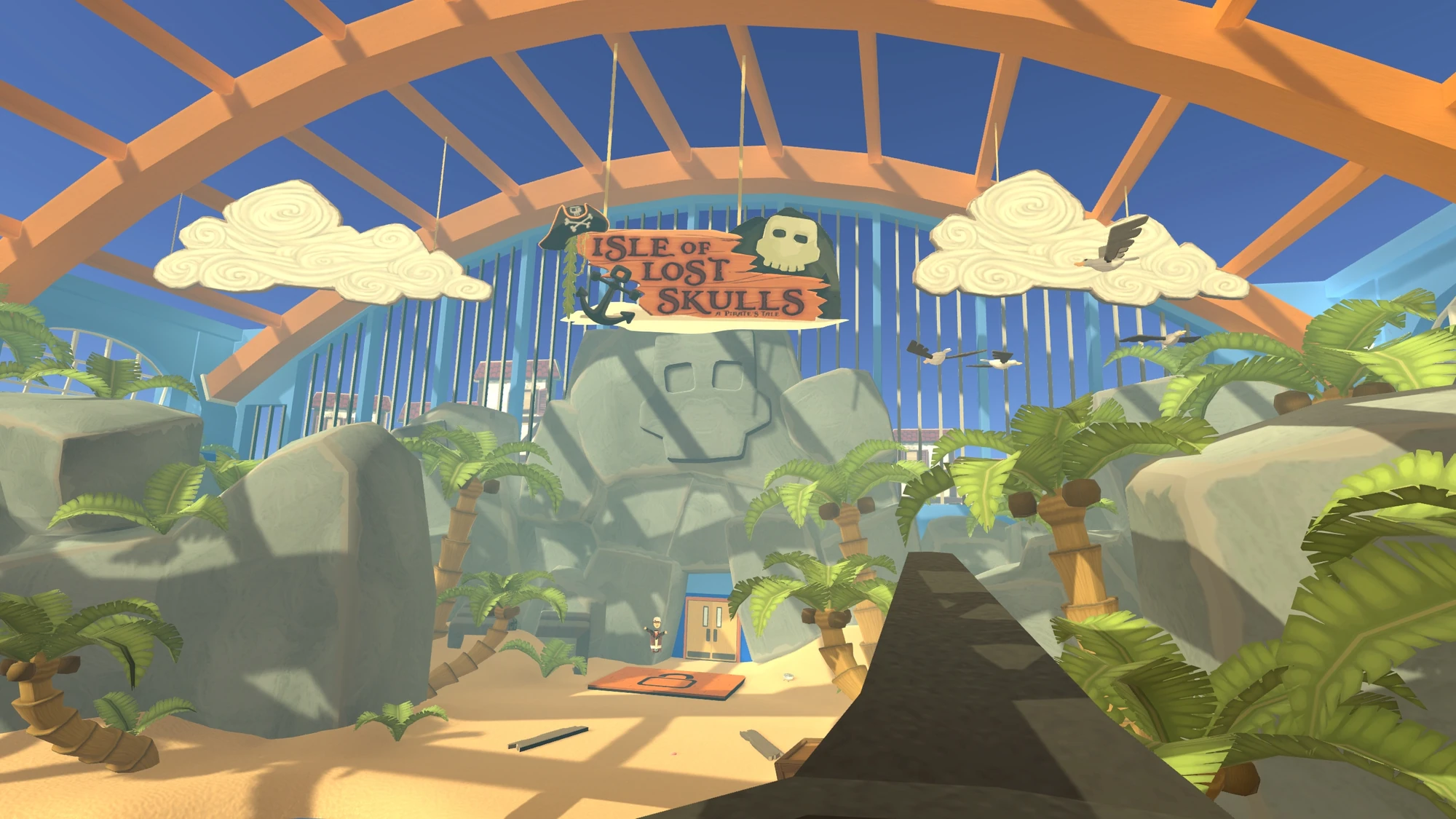 Isle of Lost Skulls | Rec Room Wiki | Fandom