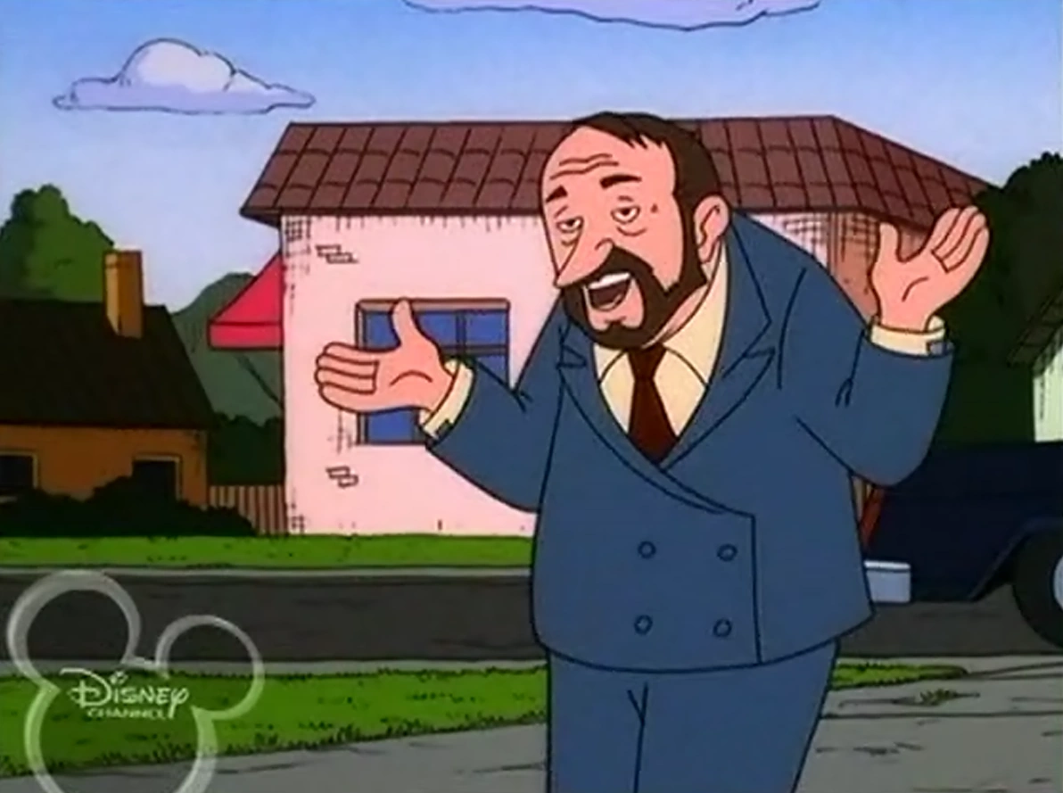 Paul Prickly | Recess Wiki | FANDOM powered by Wikia