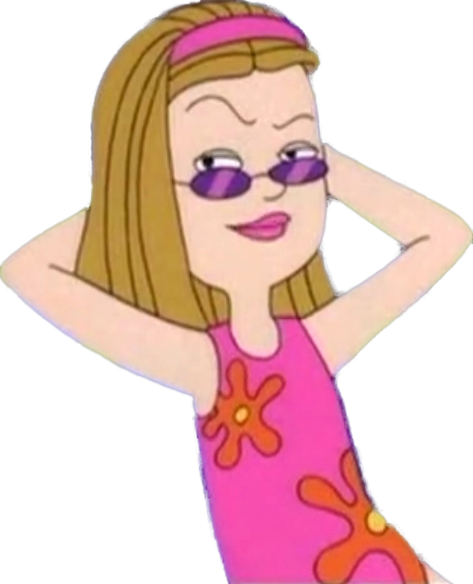Image - Ashley Armbruster Bathing Suit.png | Recess Wiki | FANDOM ...