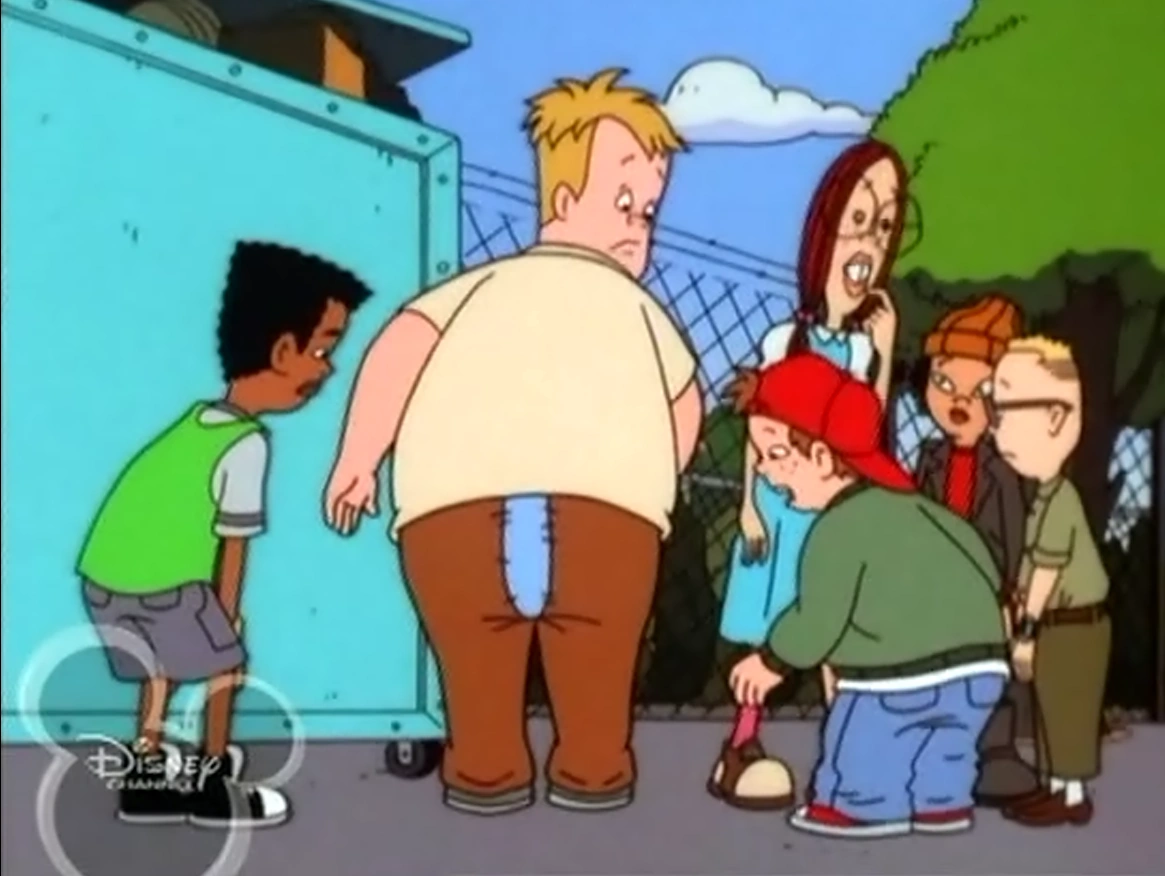 Mikey's Pants | Recess Wiki | FANDOM powered by Wikia