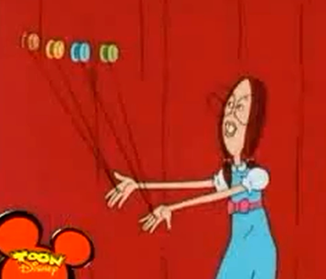 Gretchen and the Secret of Yo | Recess Wiki | FANDOM powered by Wikia