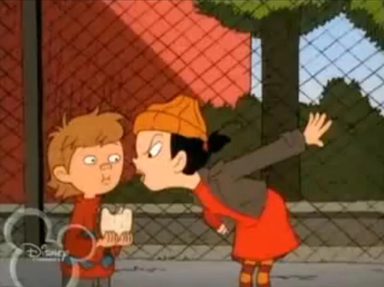 The Kid Came Back | Recess Wiki | FANDOM powered by Wikia