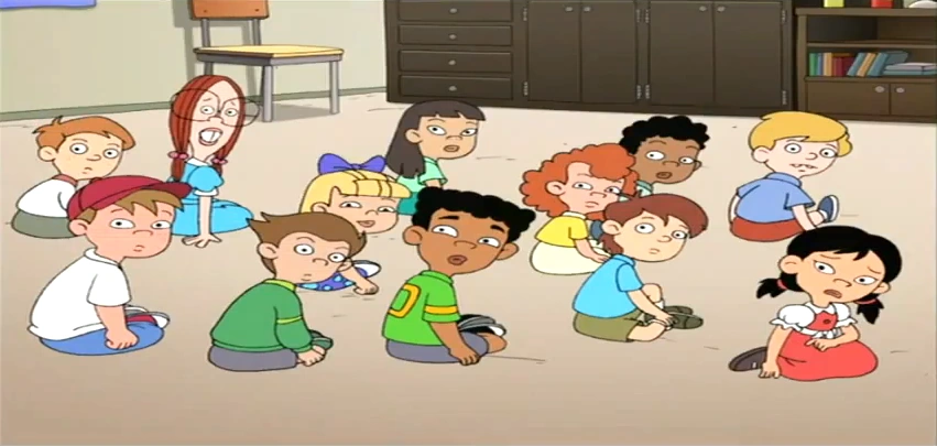 Image - Kindergarteners Before the Fun.png | Recess Wiki | FANDOM ...