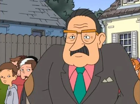 Principal Prickly | Recess Wiki | Fandom